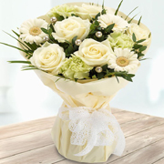 Precious Pearl Memory Lane Flowers Hanwell Florist